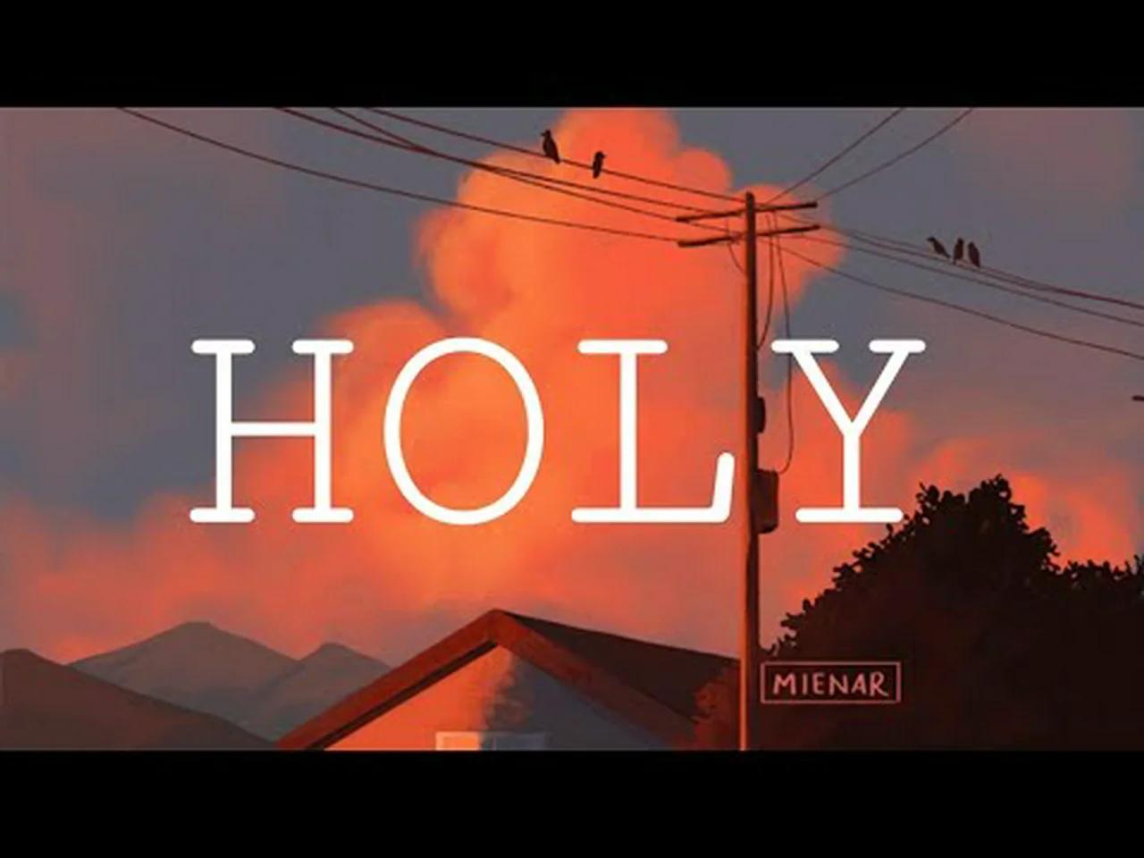 Justin Bieber - Holy || FT. Chance the Rapper