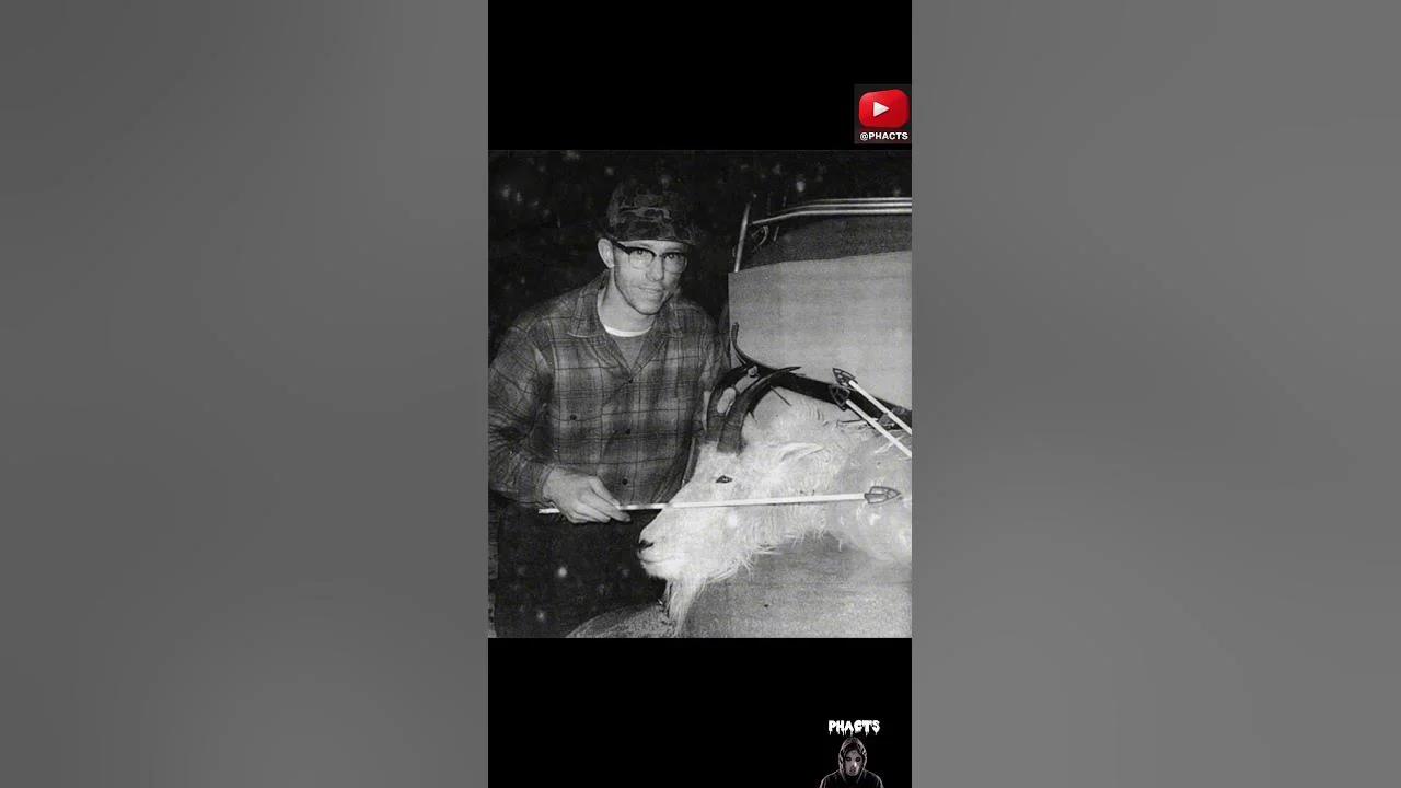 Robert Hansen: The Serial K!ller Who Hunted Women Like Animals #facts # ...