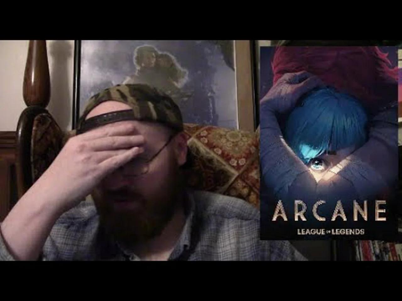 Review - Arcane Episode 3