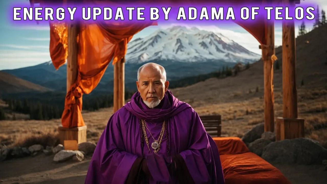 Adama of Telos: God's Reality/ Heaven on Earth/ The New Earth/ The ...