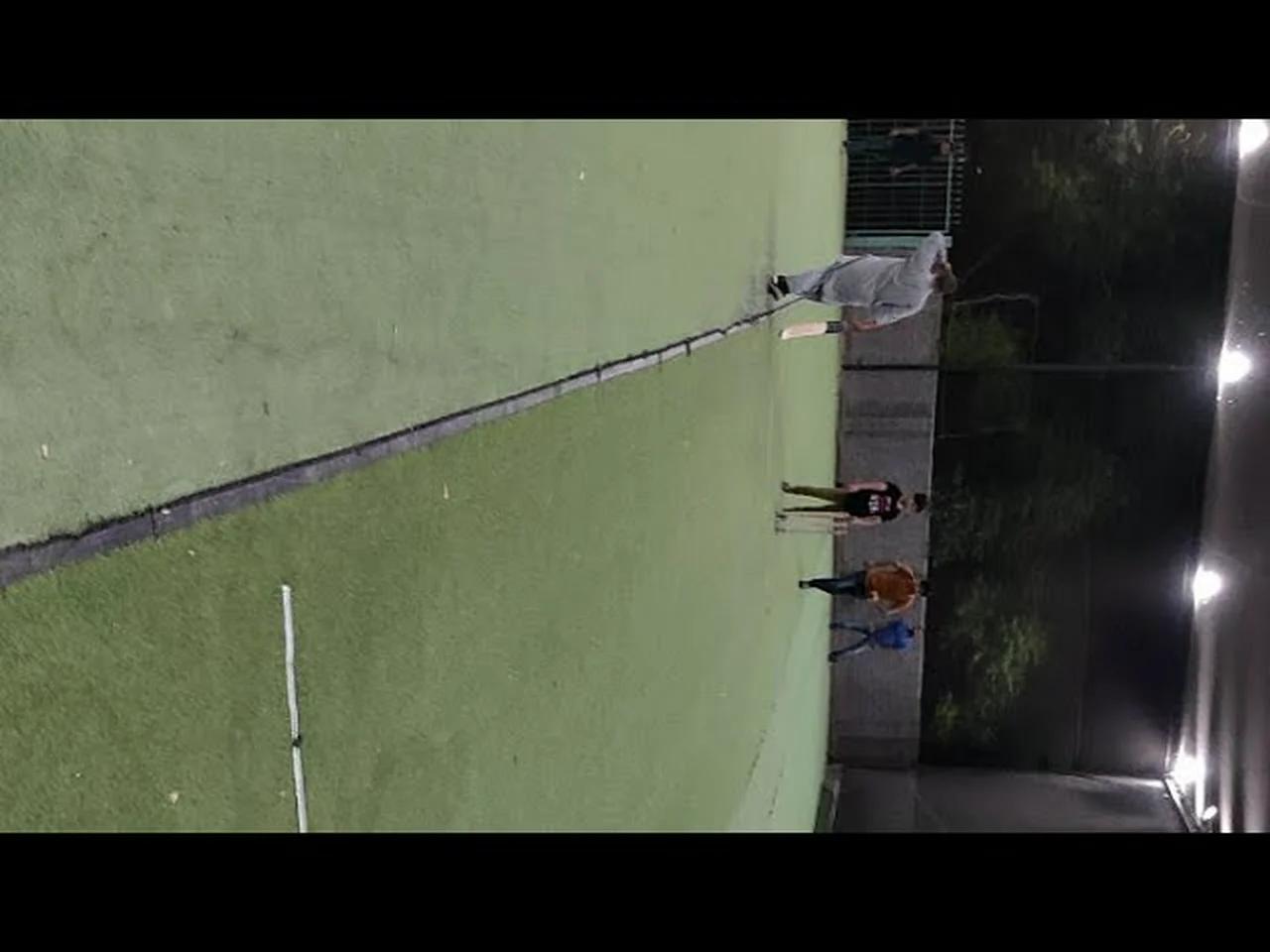 indoor Cricket fun with friends live