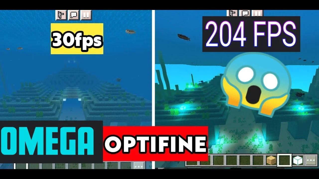 OptiFine oficial para Minecraft pe 1.16 | 2021