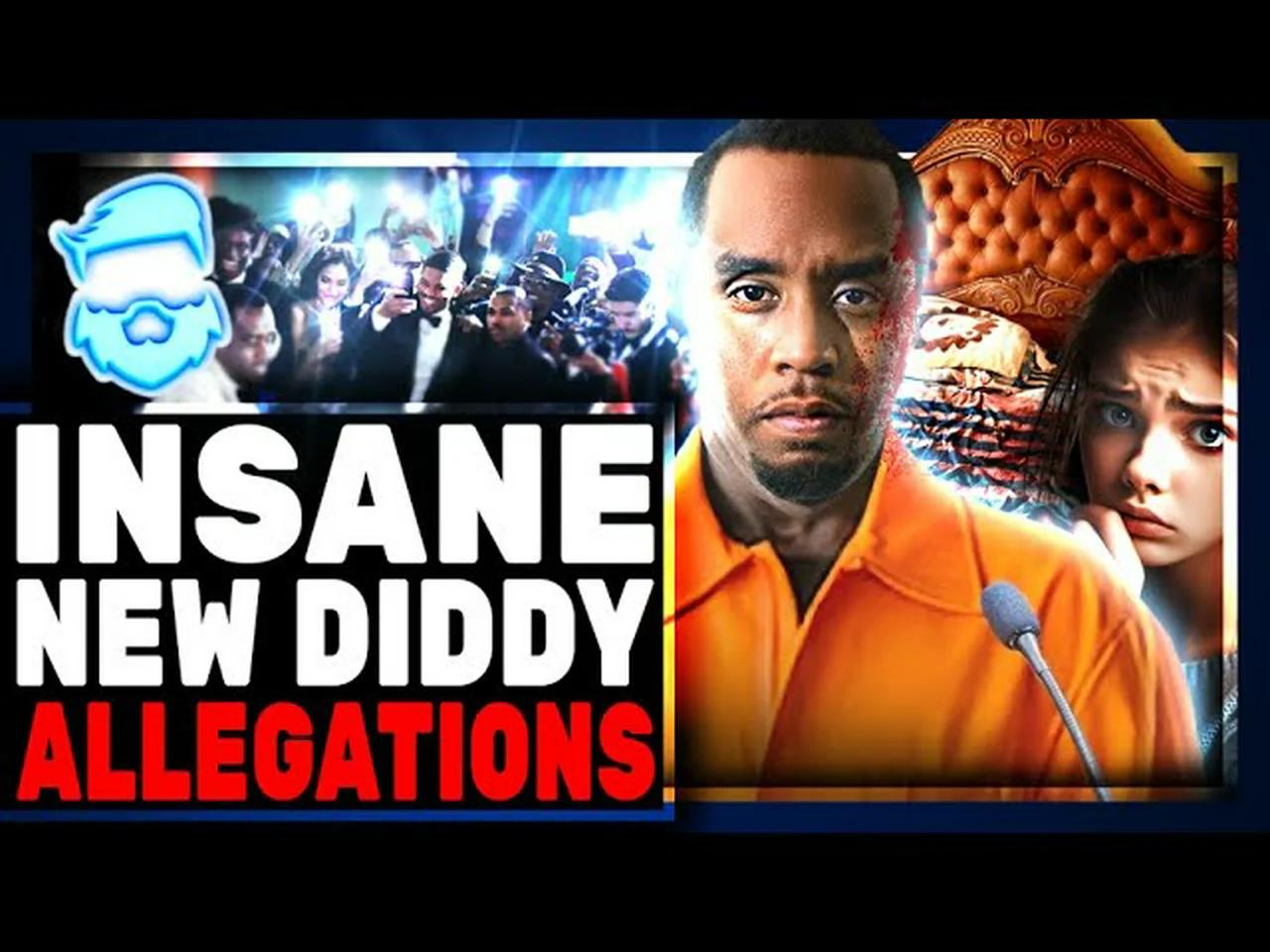 New Diddy BOMBSHELL Leaves NO DOUBT!