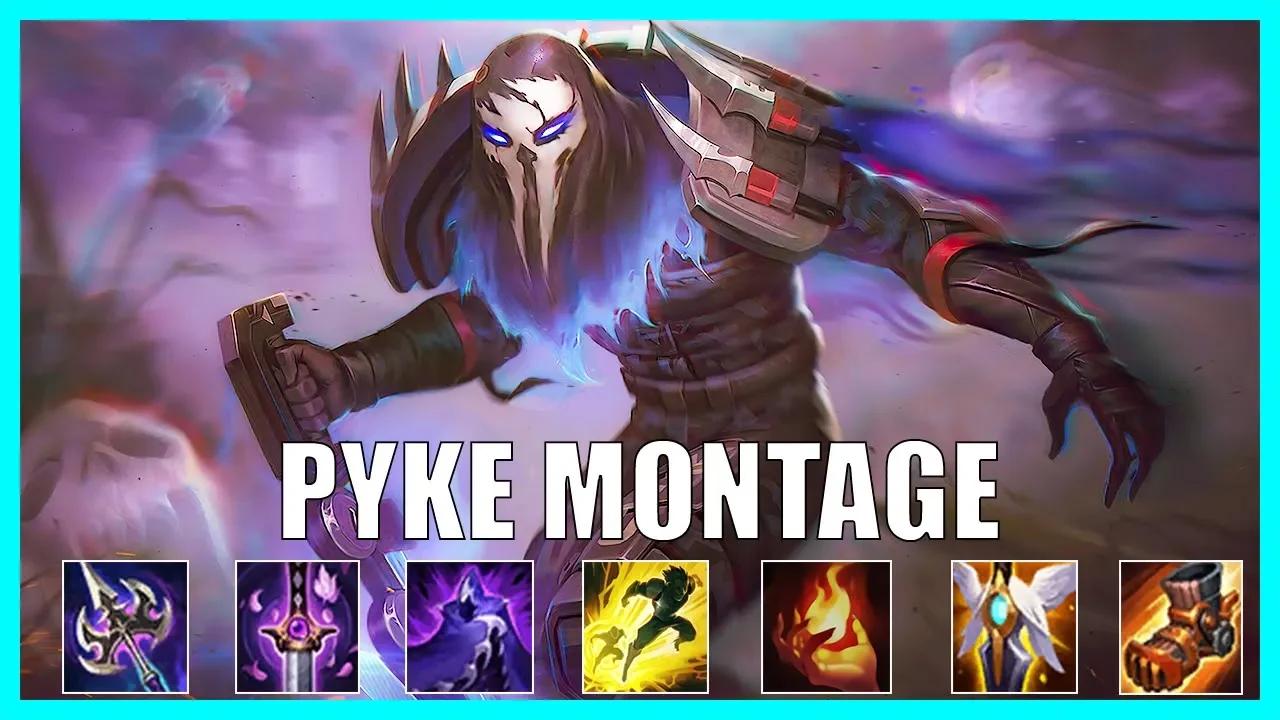 PYKE MONTAGE 2021 - BEST MOMENTS