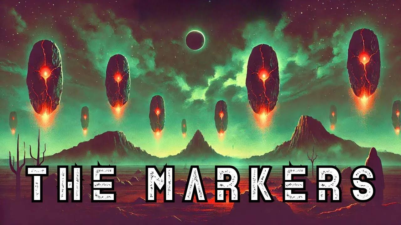 Sci-Fi Creepypasta "The Markers" | Cosmic Horror Story