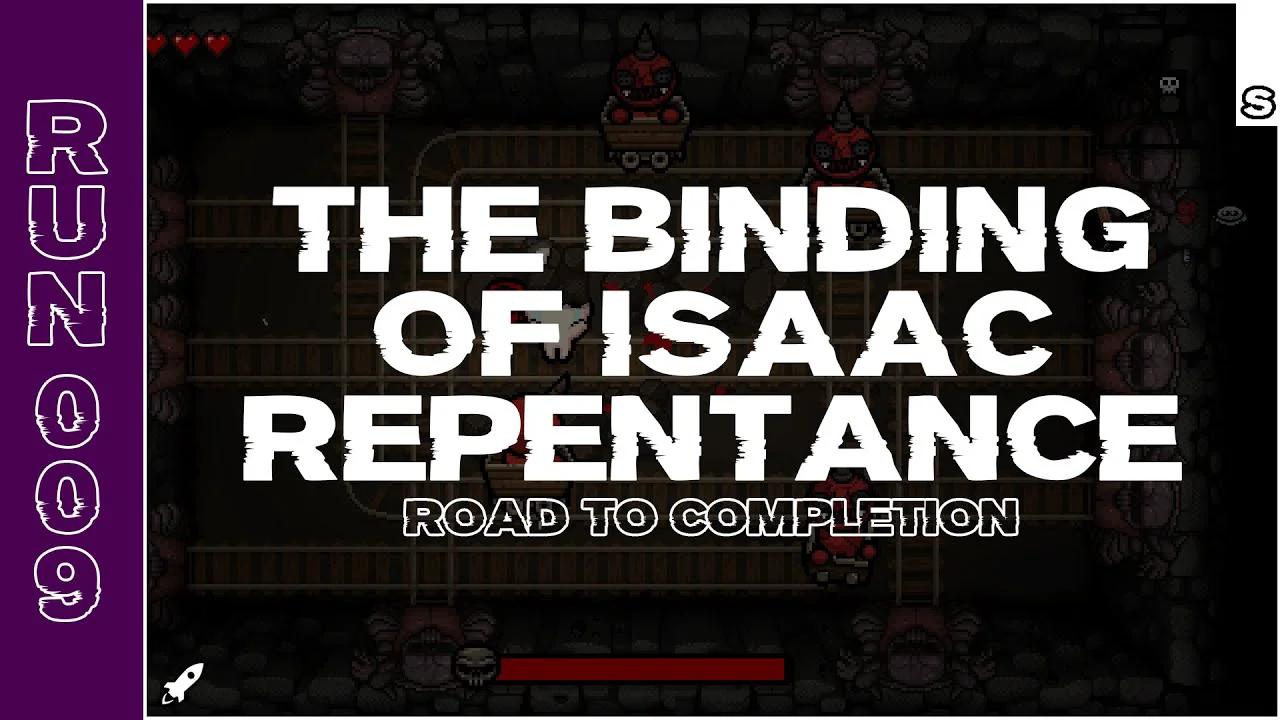 The Binding of Isaac: REPENTANCE - Conception (Episode 09) [TBOI ...