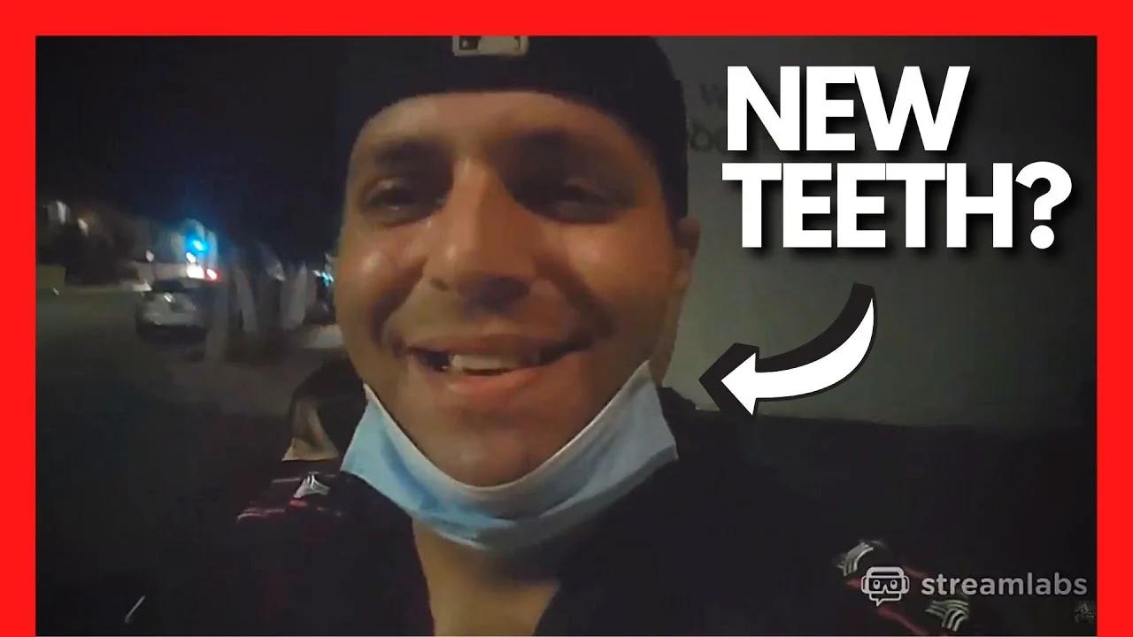 ONLYUSEmeBLADE Gets Some New Teeth? | RV6 Cast Announced + MORE!