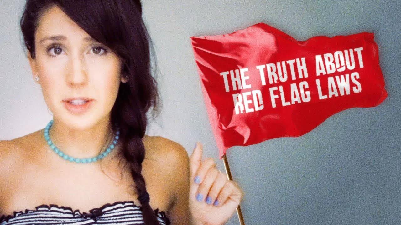 Red flag laws are more dangerous than a mass shooting