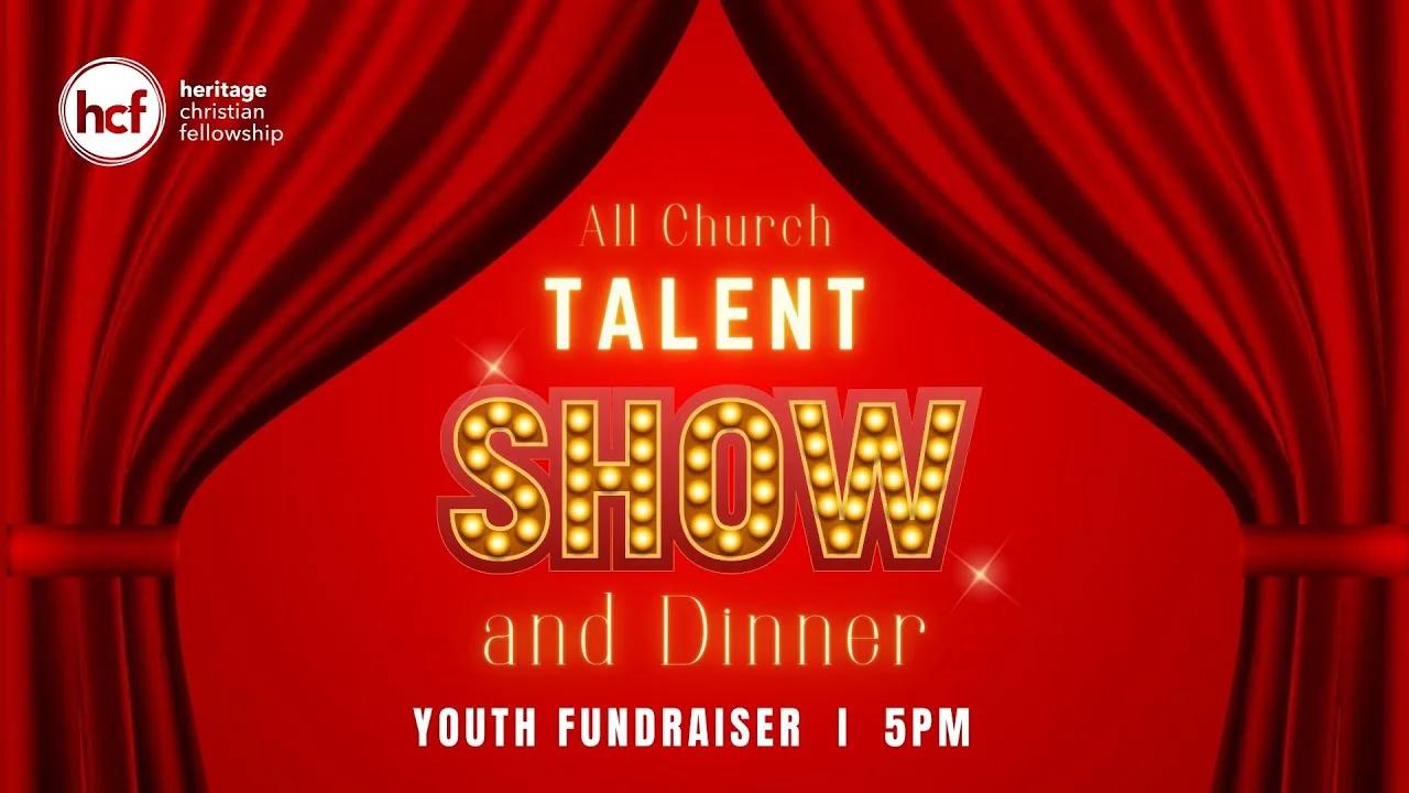 HCF Talent Show 2023