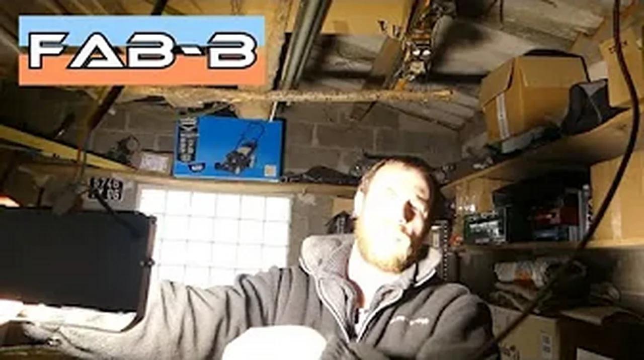 Le garage de FAB-B : Épisode 3