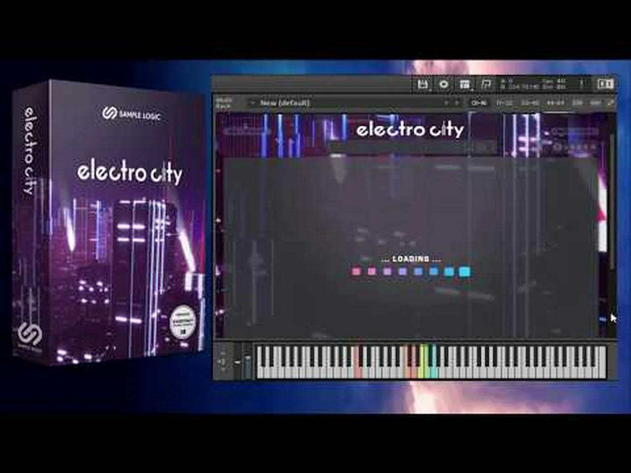 67% Off Electro City by Sample Logic- Preset Walkthrough