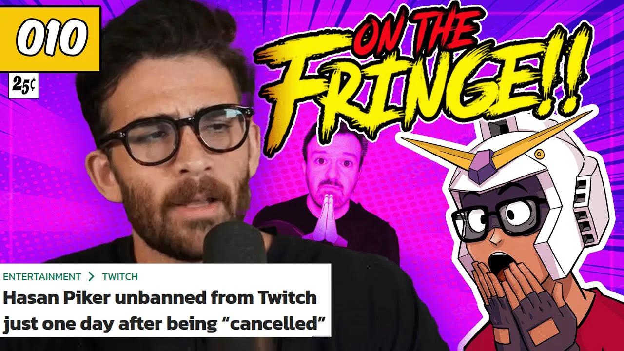 On The FRINGE 010: The Day of Reckoning is coming Stay tuned