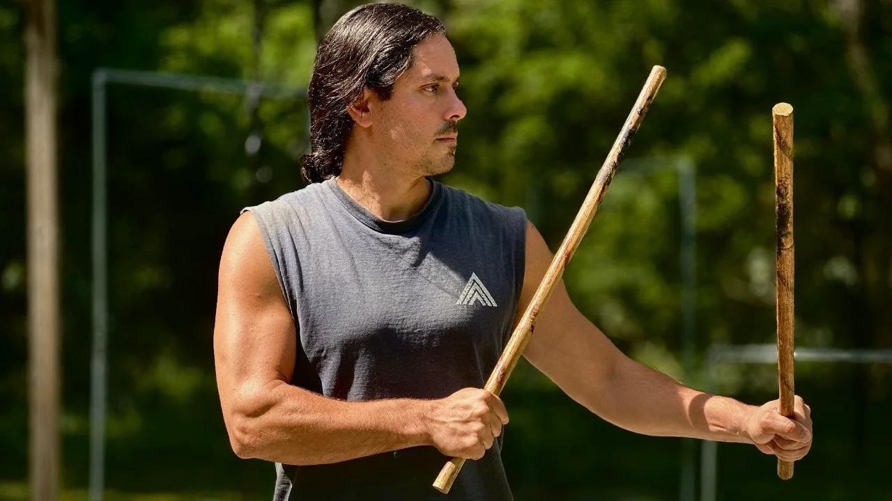 REAL KALI Martial Arts - Training and Conditioning!