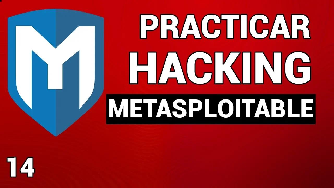 INSTALAR METASPLOITABLE 2 VIRTUALBOX / VMWARE [2021] Junto KALI LINUX #14