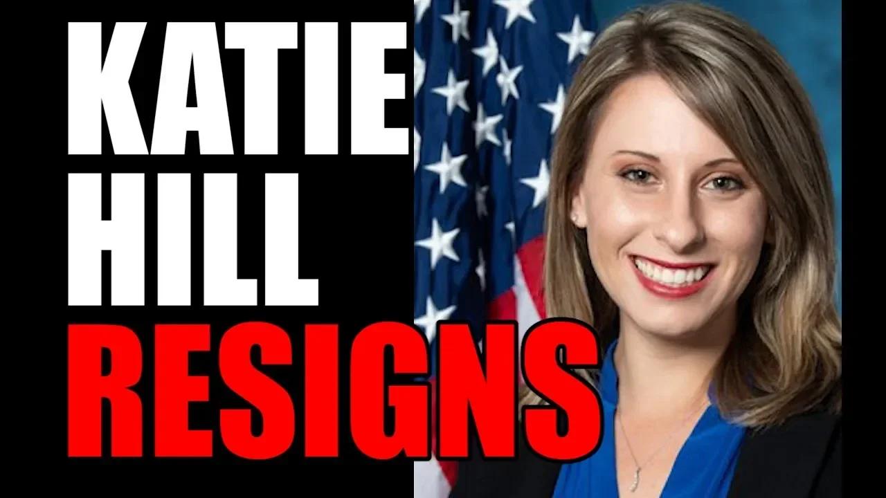 Katie Hill Resigns