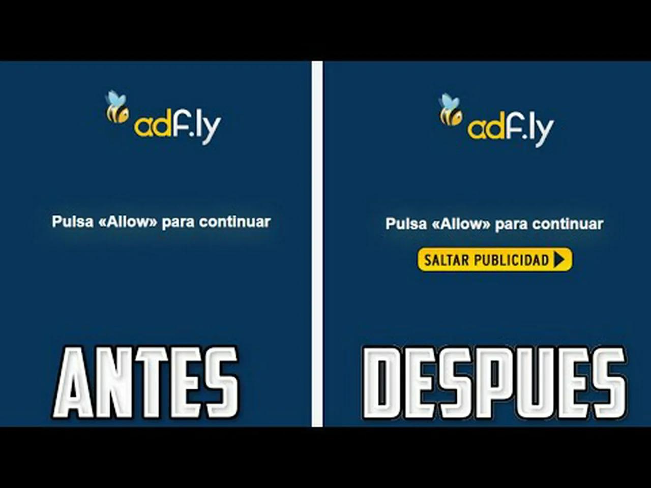 Cómo SALTAR la PUBLICIDAD de ADFLY 💥 NUEVO MÉTODO 2022