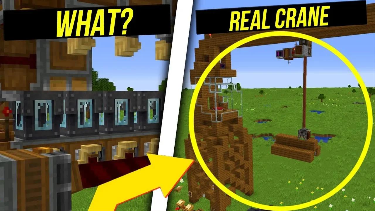 Create mod. UNBELIEVABLE INVENTIONS FROM A SUBSCRIBER. 1.16.5-1.18.2 ...