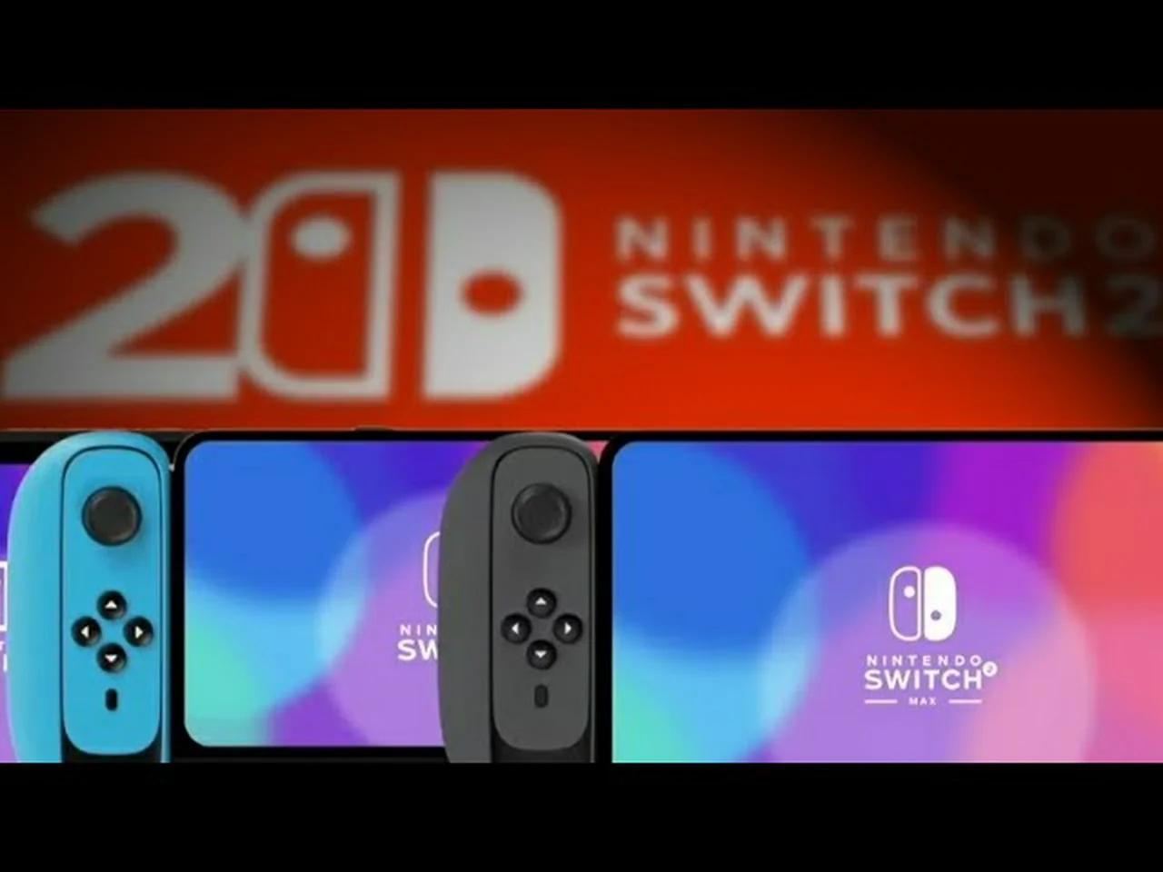 Will The Nintendo Switch 2 Be revealed Today at Gamescom 2023!?
