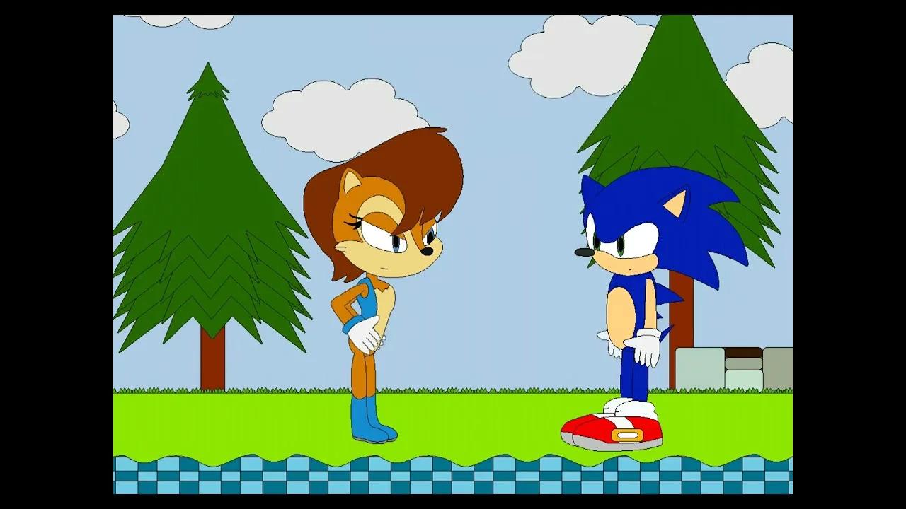 Sally Ate Sonic Remastered