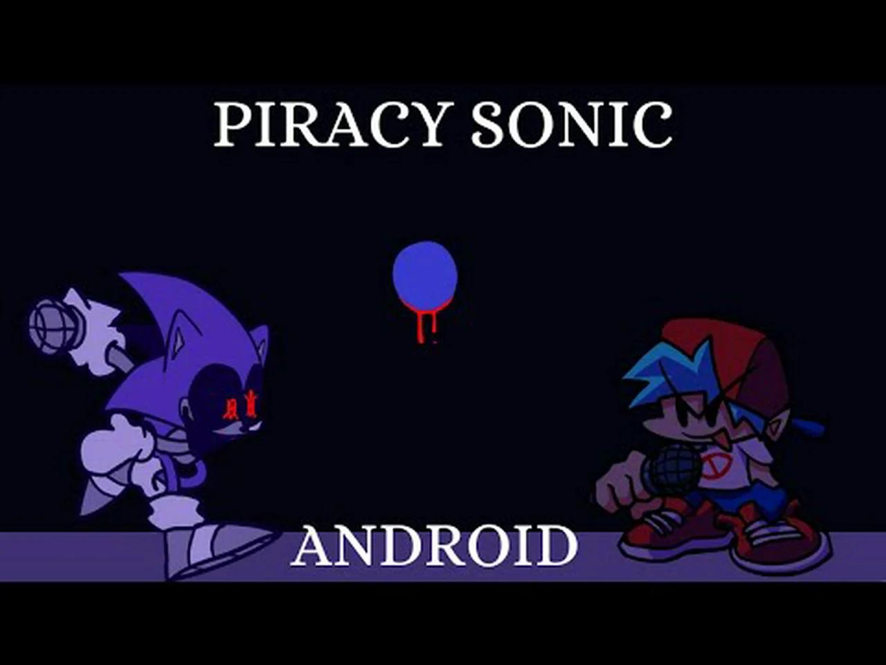 Friday Night Funkin' Vs (PIRACY SONIC) Android