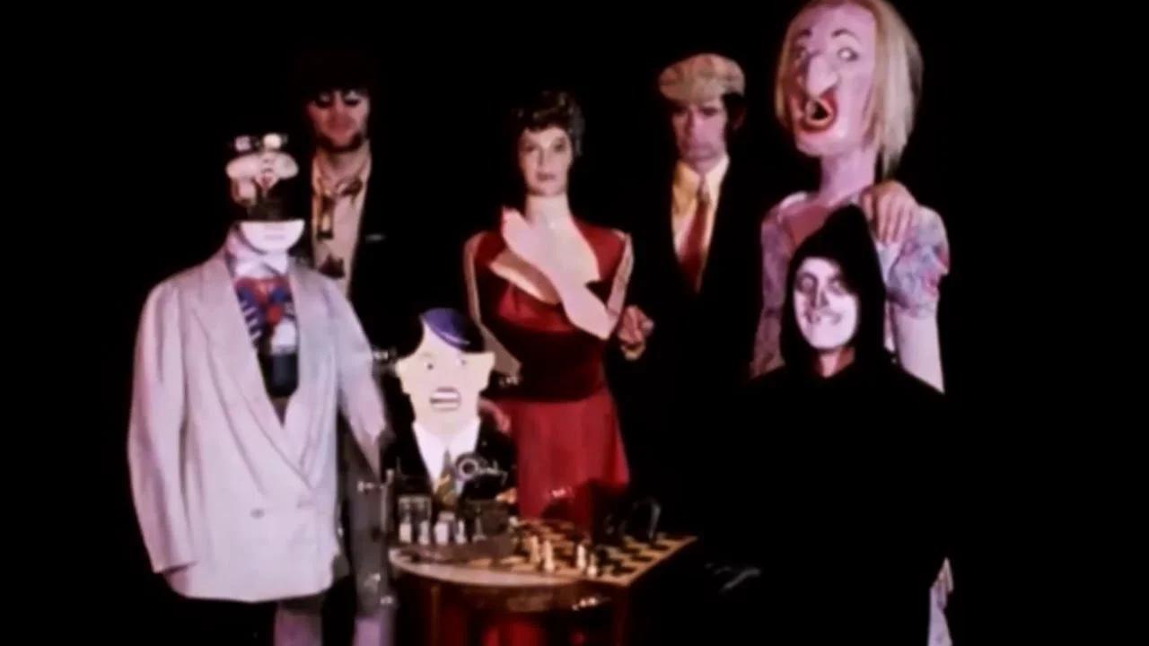 A Mad World | Creepy & Weird Halloween Ambience | 1 Hour Binaural