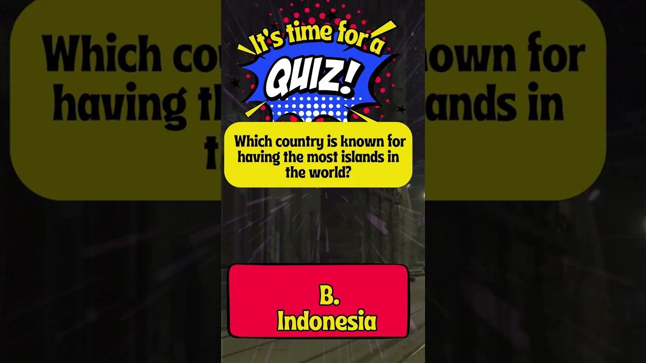 Global Explorer: Geography Quiz Series 12