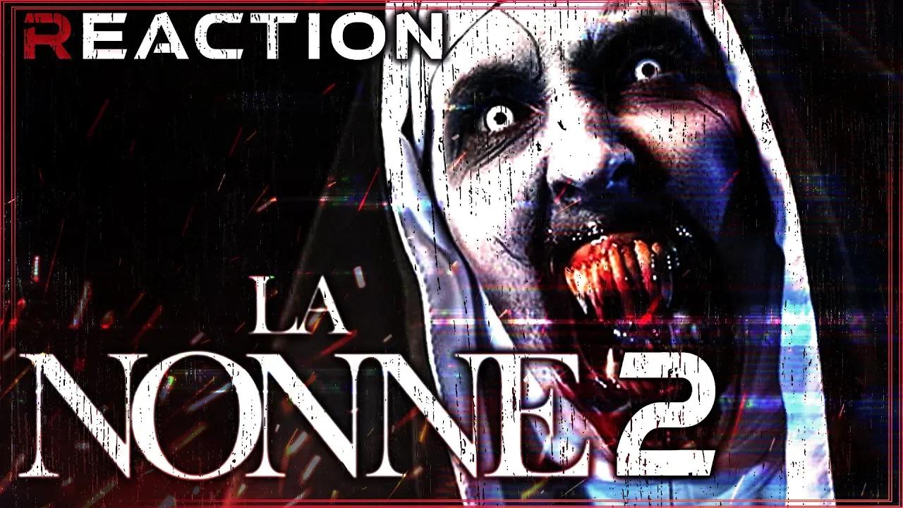 La Nonne 2 RÉACTION En Français | Bande Annonce
