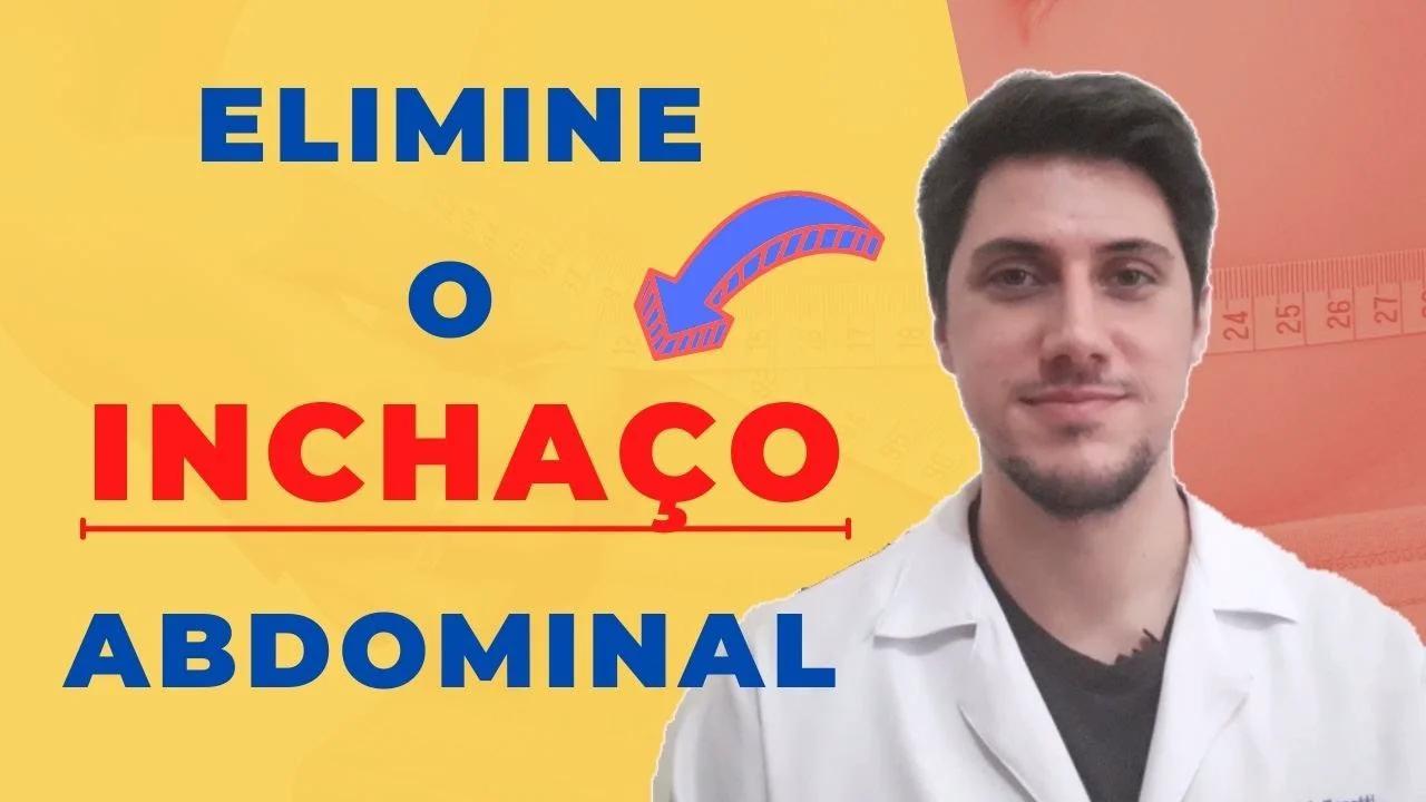 ELIMINE O INCHAÇO ABDOMINAL COM ESSAS 5 DICAS