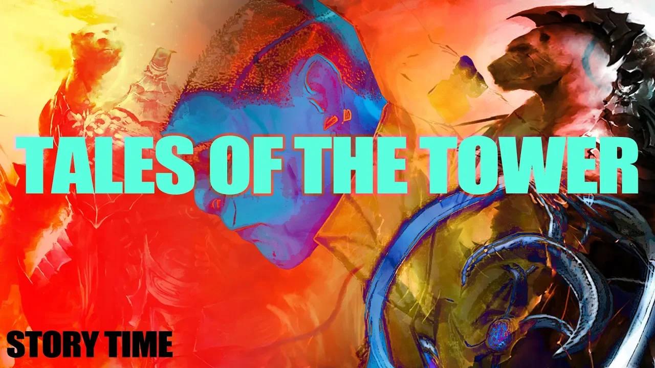 Guild Wars 2 Extra Life | The Unofficial History of the Wizards Court ...
