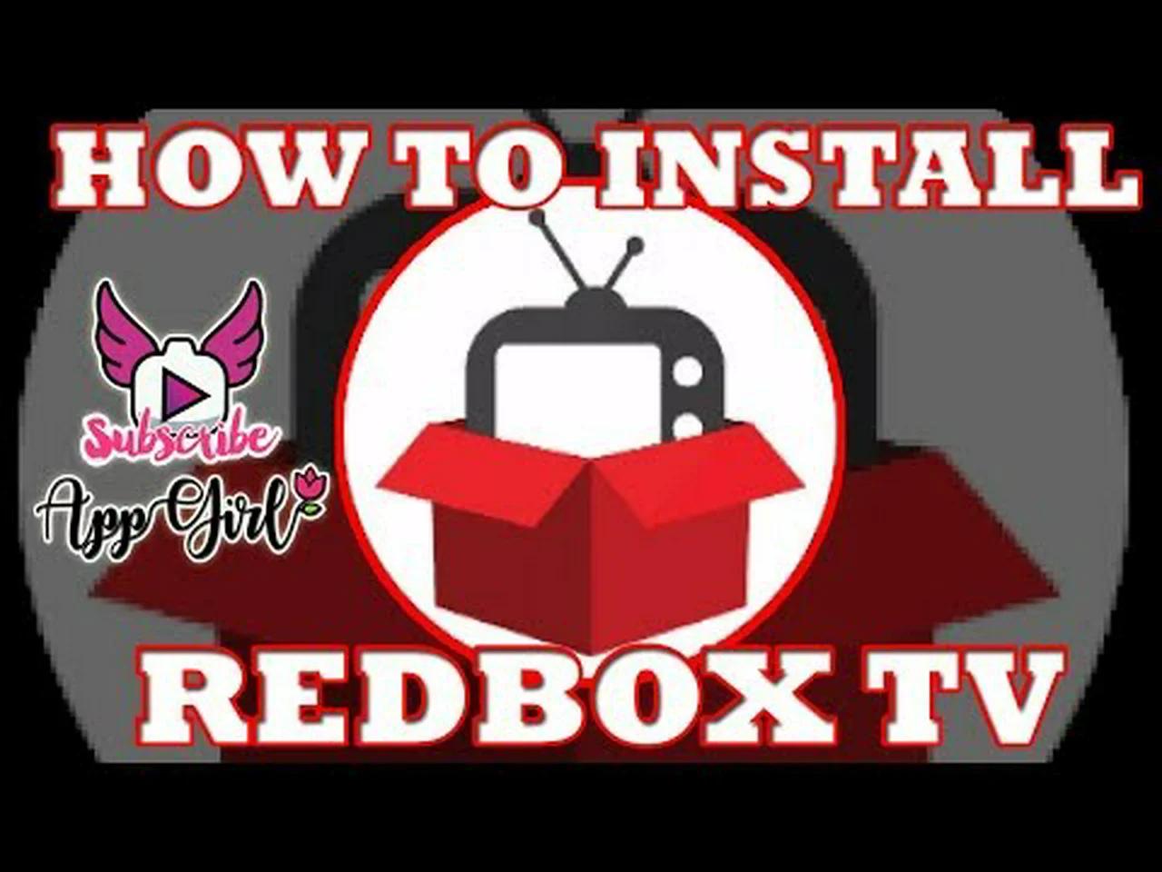 How to Install RedBox TV - Live Streaming App - Quick Installs #Redboxtv