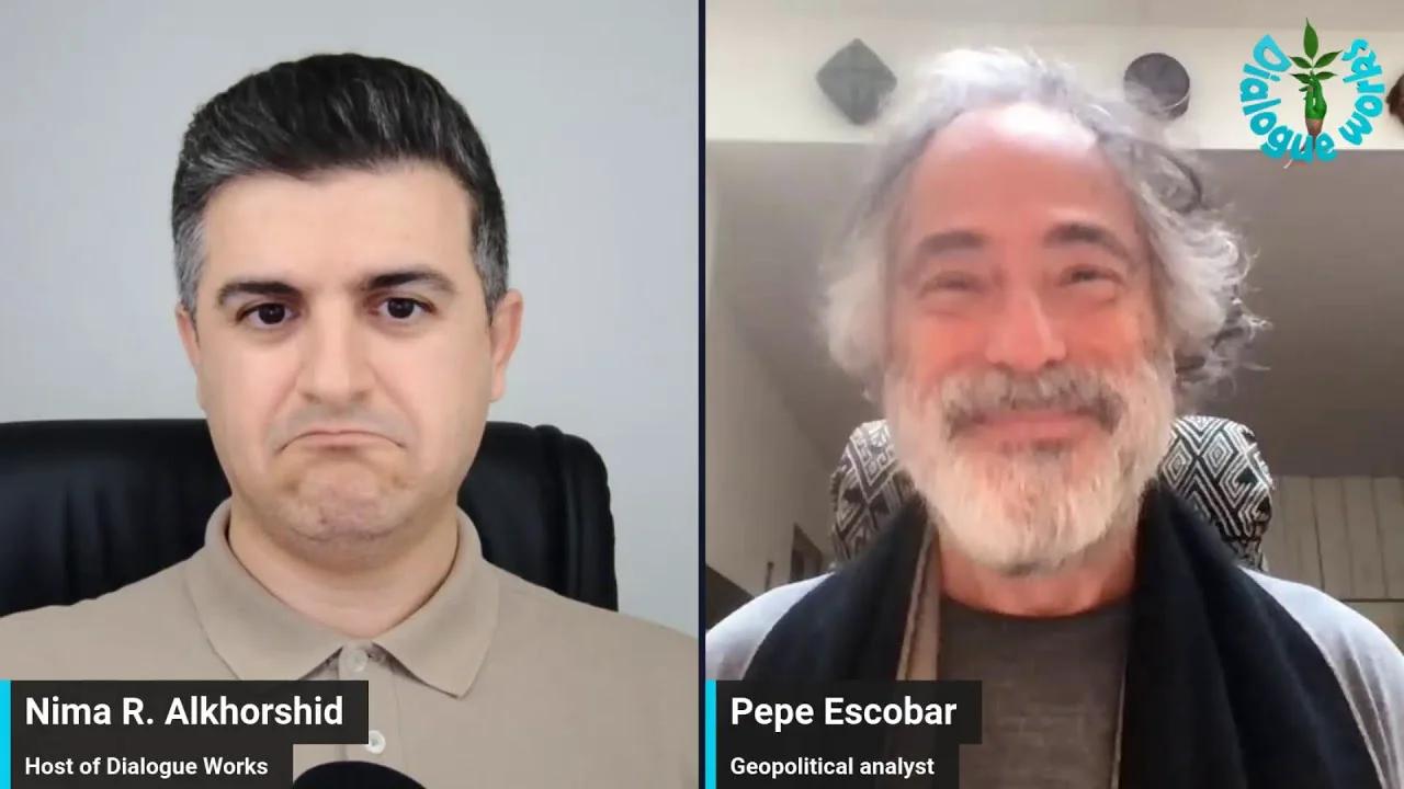 Pepe Escobar: Iran’s Explosive Reaction to Israel’s Attack - BRICS Just ...