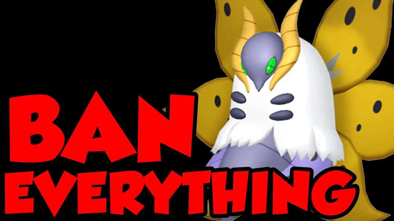 Smogon Can T Stop Banning Everything