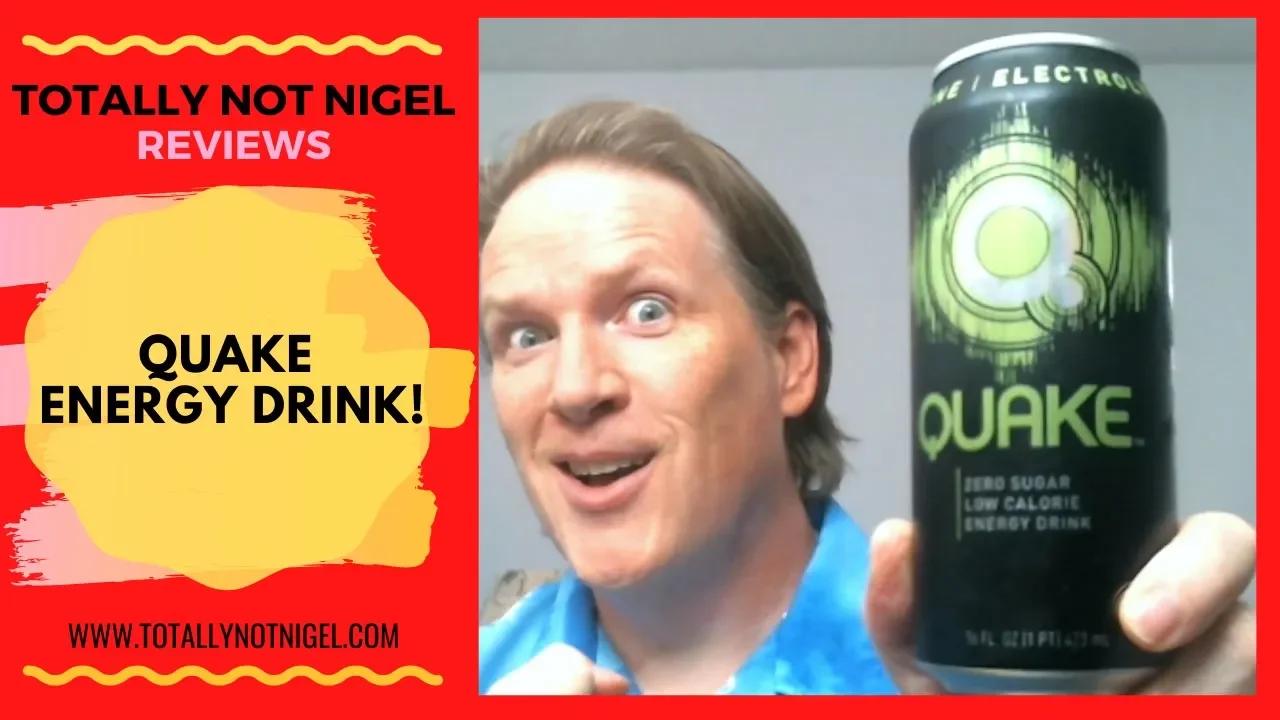 TNN Ep 797 Quake Energy Drink