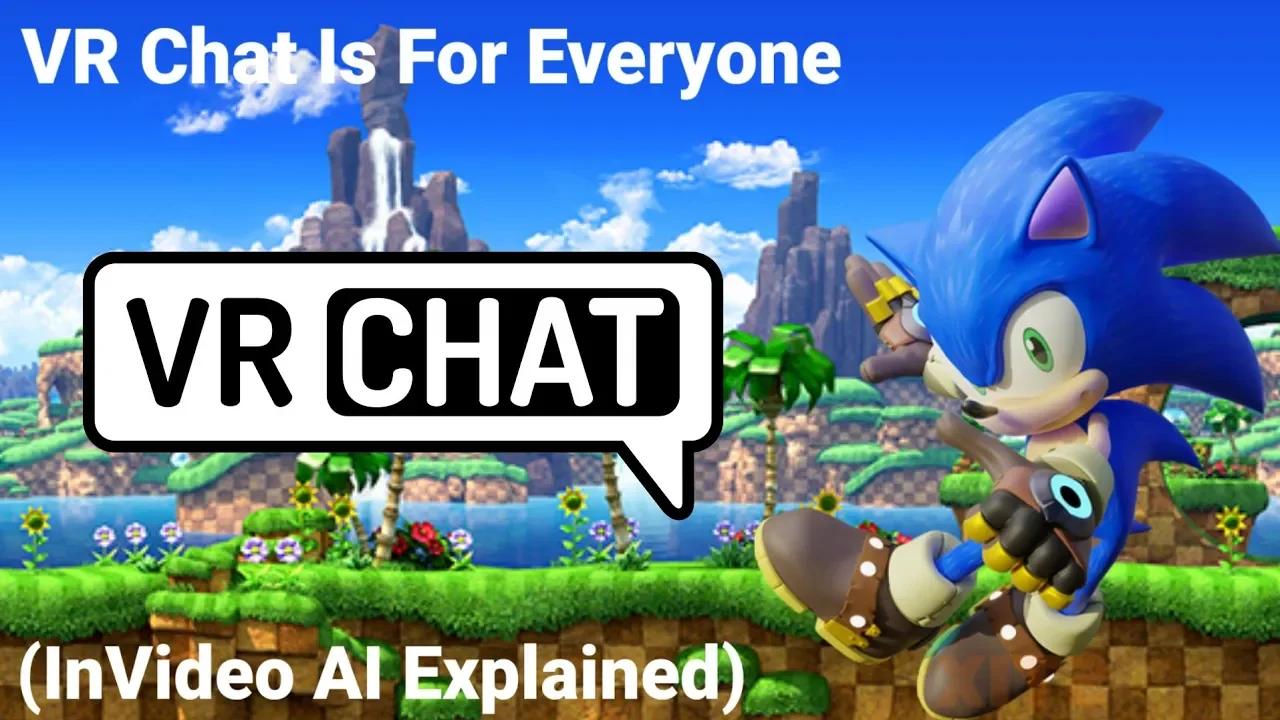 Why Everyone Loves VR Chat: The Ultimate Hangout Spot!