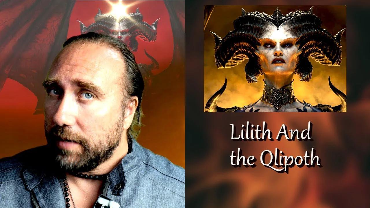 Lilith and Death | Qlipoth | Lilith and the Qlipoth | Infernal Divine
