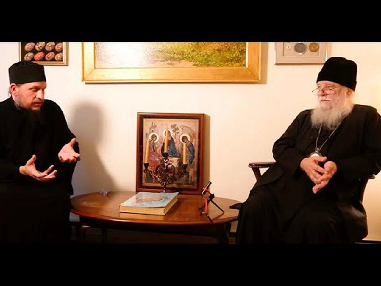 Interview with Bishop Luke of Syracuse and Jordanville on The Orthodox Ethos and Church Life Today