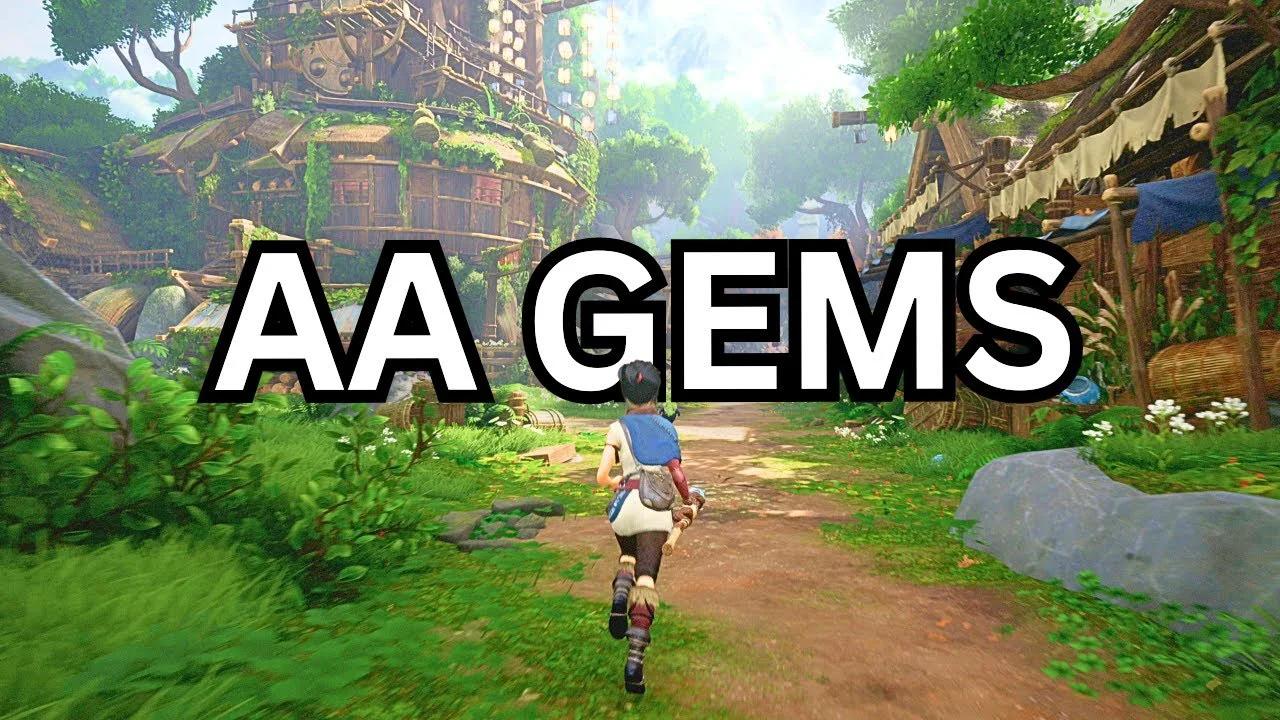 10 Overlooked AA Games That Deserve MORE Attention