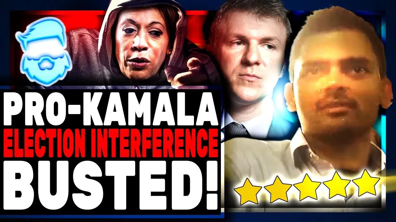 Kamala Harris BUSTED Working With Facebook To CENSOR ALL Negative Posts ...