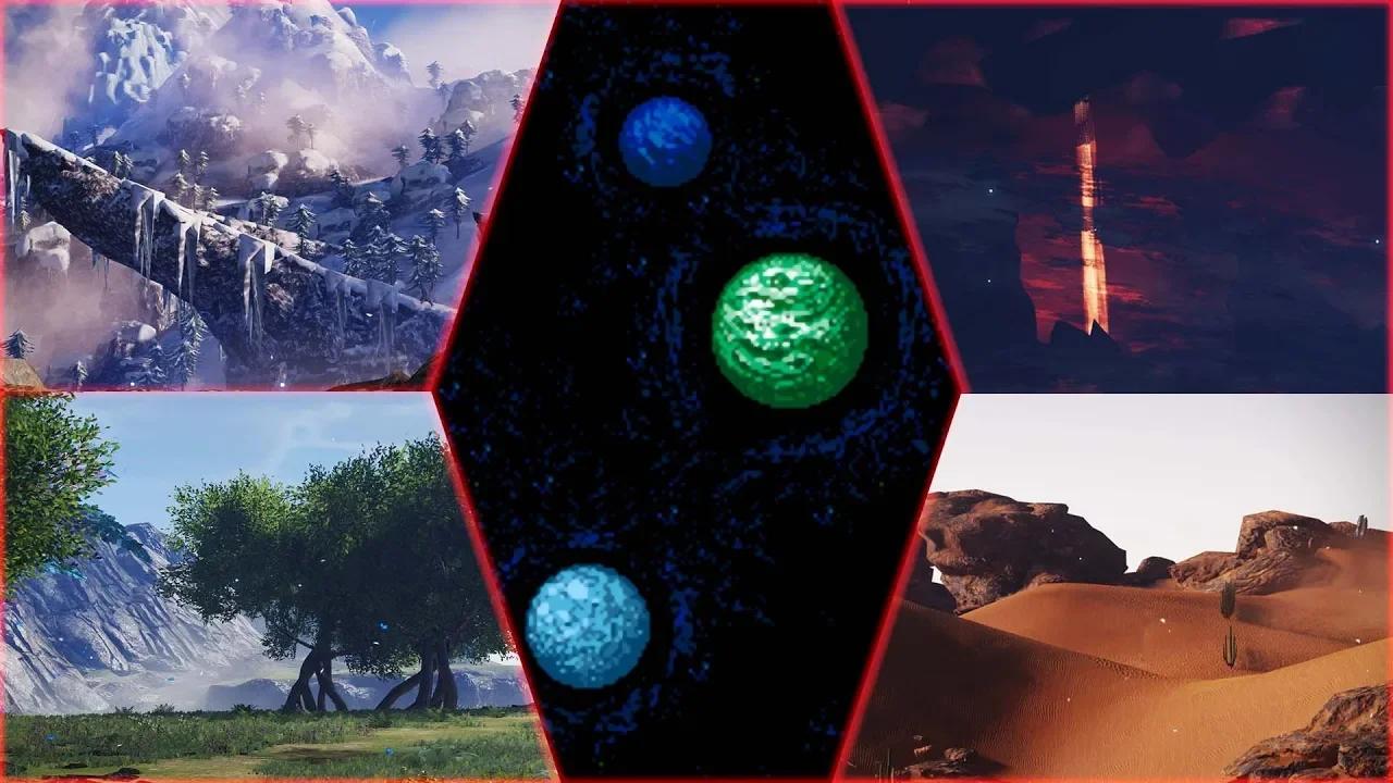 PSO2 NGS lore theories: The Halpha/Algol "Parallel"?