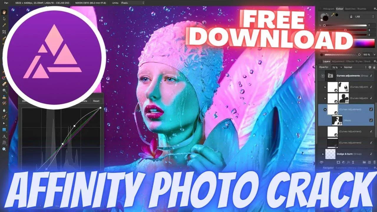 Affinity Designer Crack | Affinity Designer Download Full Version