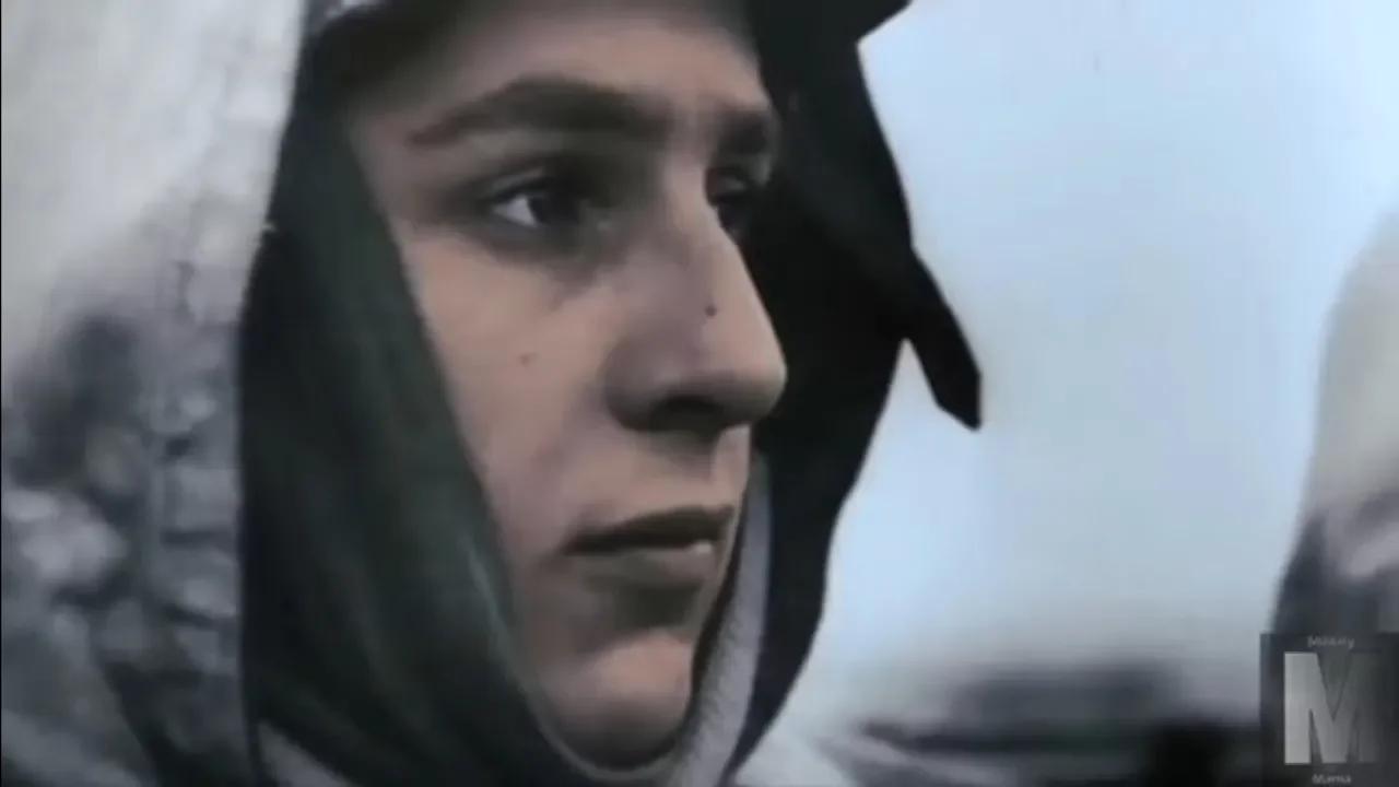 The Eastern Front - Winter Warfare (Remastered German WWII Footage)