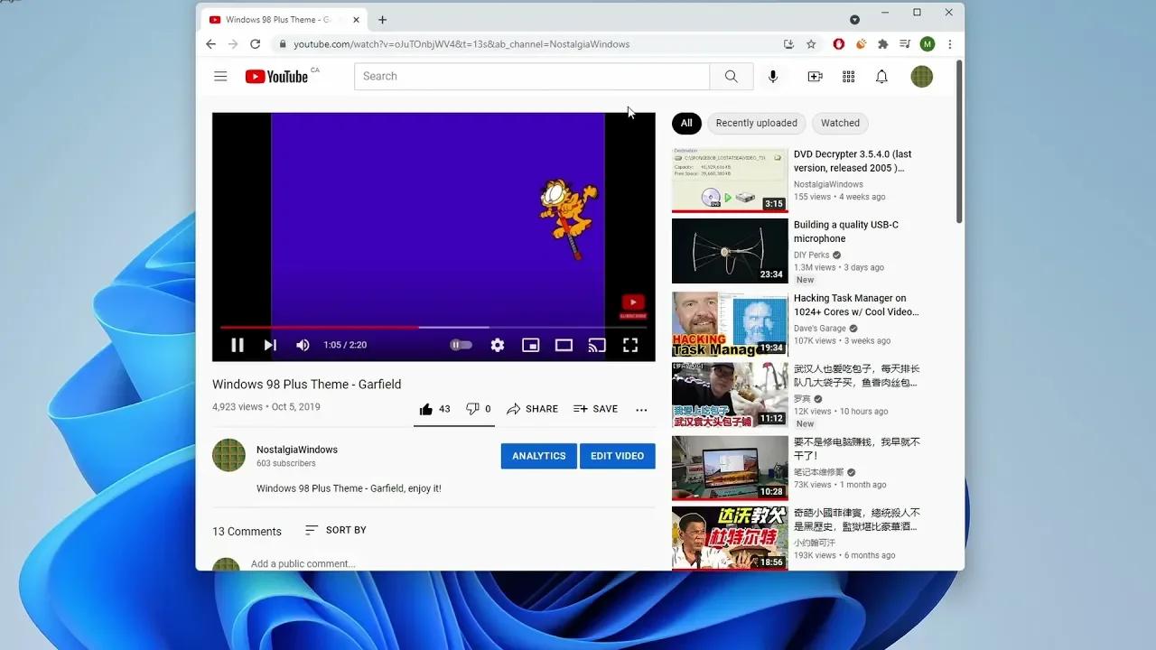 600 subs special - Wobbly Windows