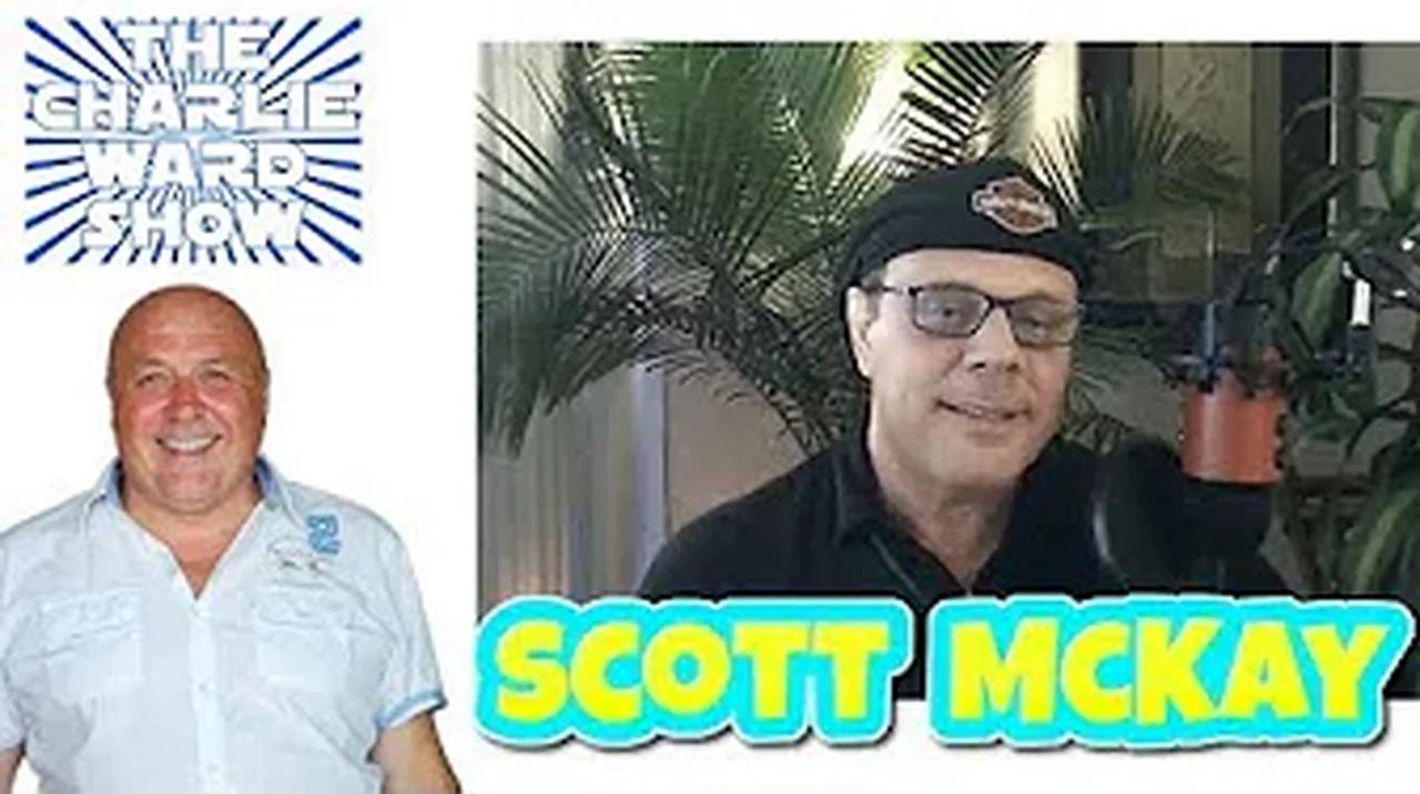 SCOTT MCKAY & CHARLIE WARD