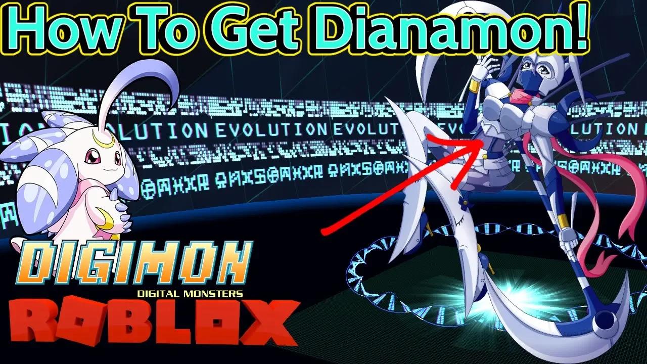 How to get Dianamon? | Digimon Digital Monsters | Conquering every ...