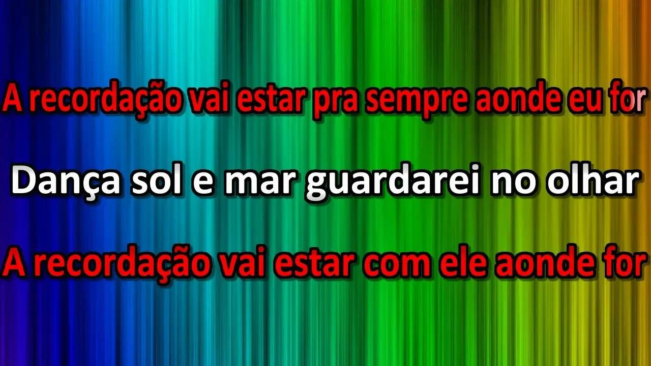 01 Karaoke Lambada Original Version 1989