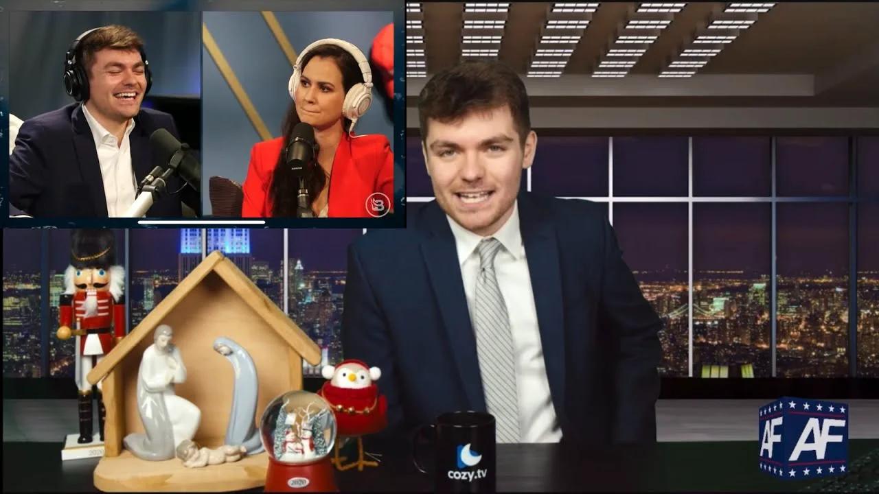 Nick Fuentes’s Response to Criticism for his Views on Feminism and ...