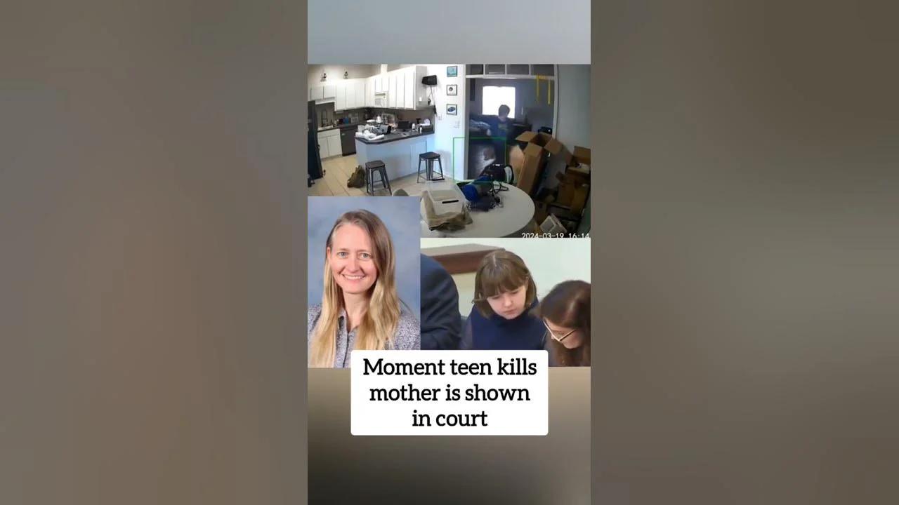 Carley Gregg 15 year old murdered mom