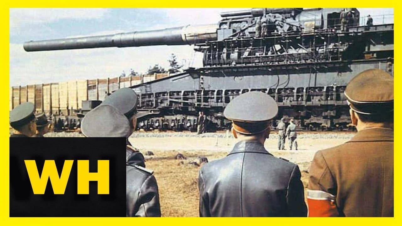 5 Weapons That Totally Changed Warfare