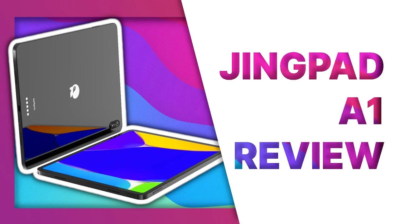 JingPad A1 Review: Flagship Hardware, but that software...