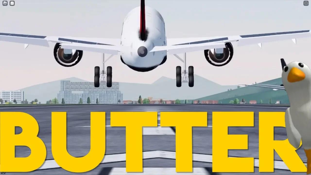 Boeing 787 Landing Competition In Project Flight